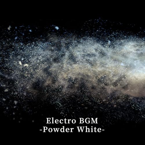 Amazon MusicでALL BGM CHANNELのElectro BGM -Powder White-を再生する