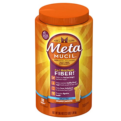 The 26 Best Metamucil Psyllium Husks of 2026 [Verified] - Cherry Picks