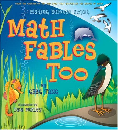 Math Fables Too: Tang, Greg: Amazon.com: Books