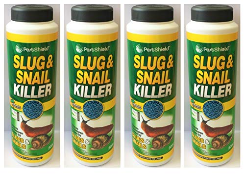 4 x Slug & Snail Killer 300g : Amazon.co.uk: Garden