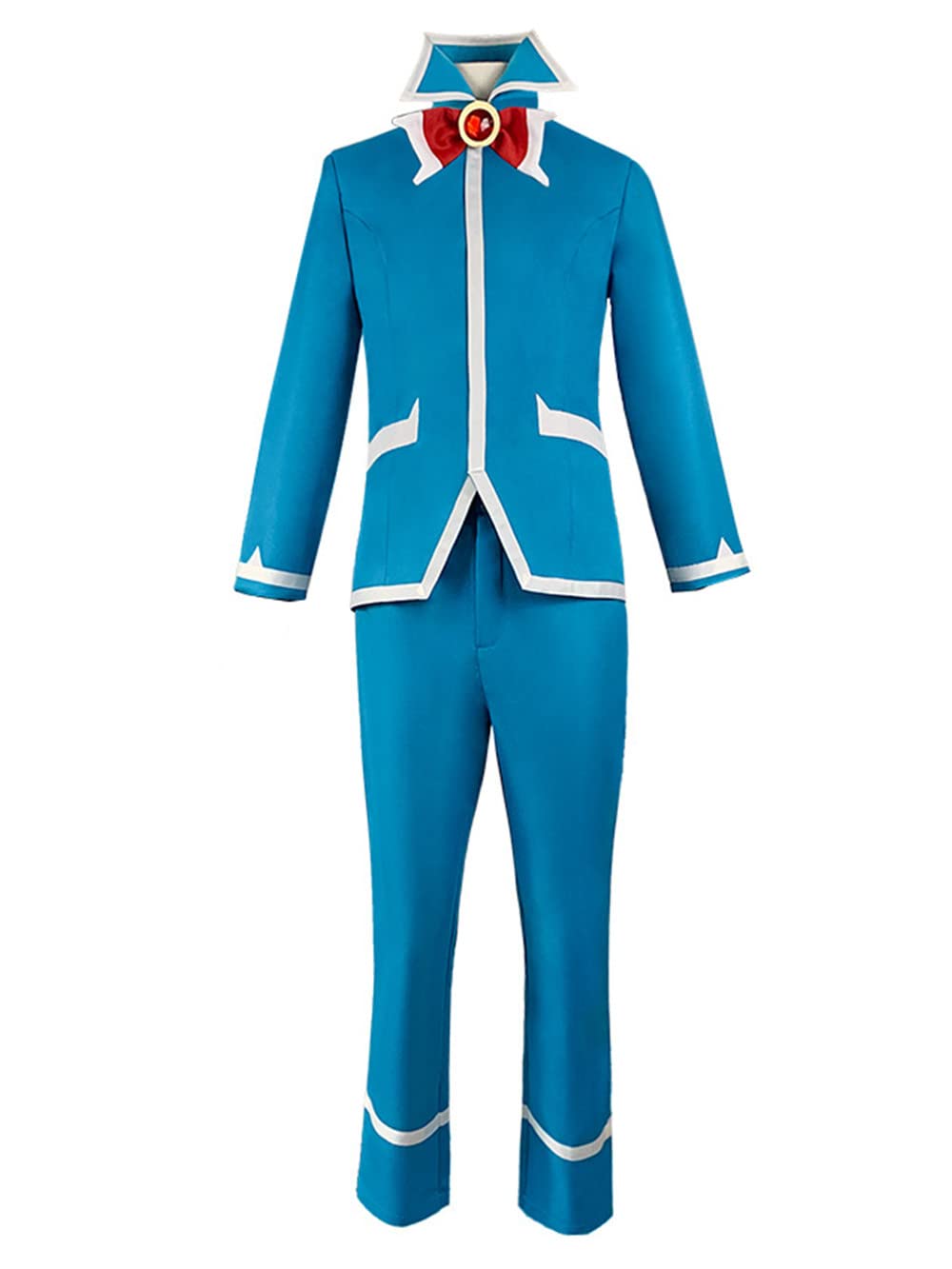 Buy Mairimashita! Iruma-kun Osamu Nishi Cosplay Iruma Suzuki Costume ...