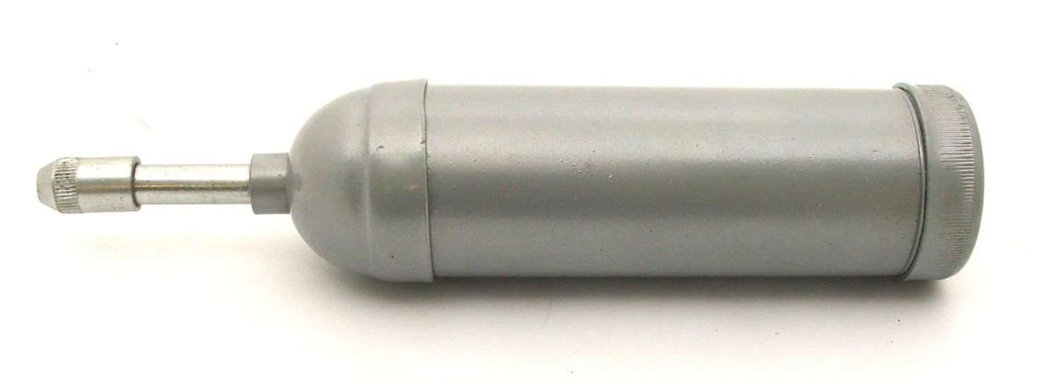 Toolzone 8oz Push Type Grease Gun : Amazon.co.uk: Automotive