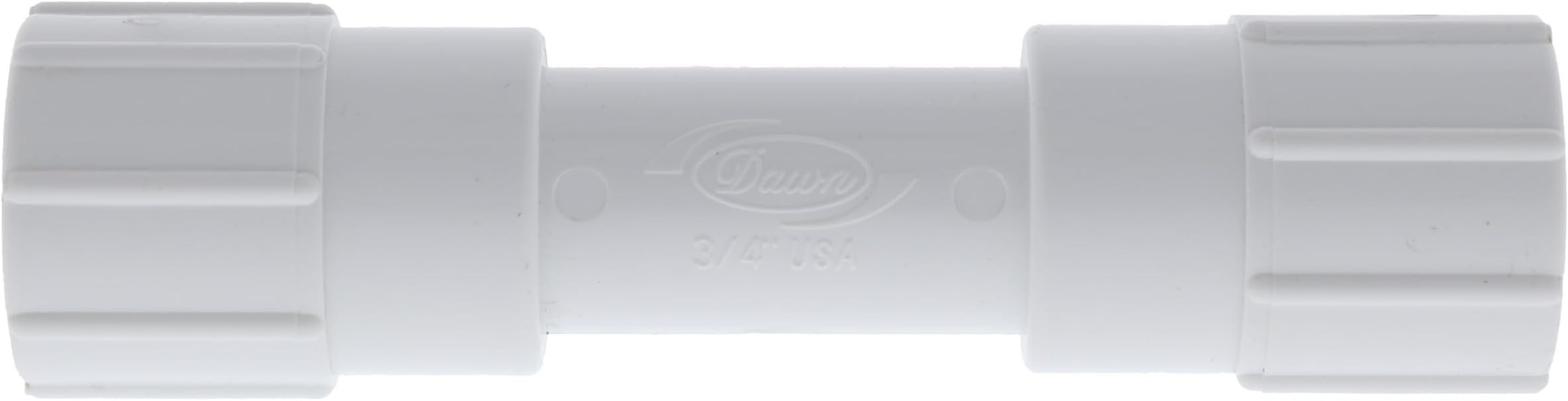 Amazon.com: NDS CPC-1000 PVC Compression Coupling, Pipe Connection ...