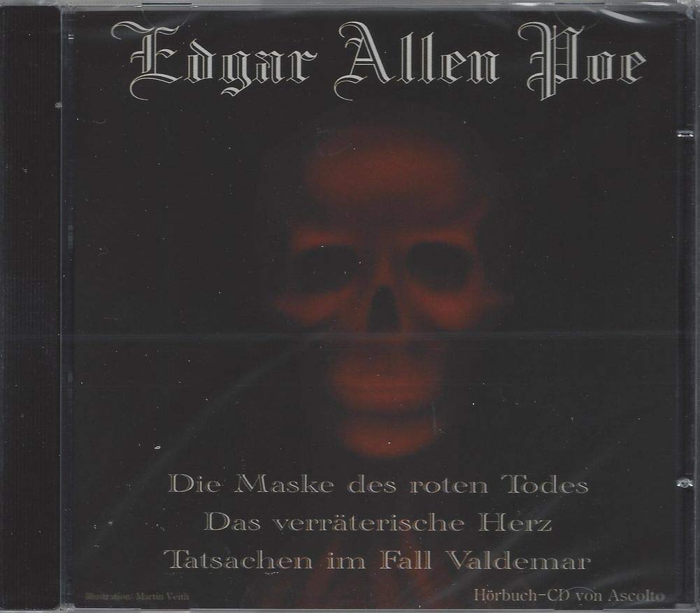 Egon F,ssler,thomas Rood - Die Maske Des Roten Todes-verr - Amazon.com ...