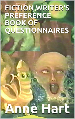 FICTION WRITER'S PREFERENCE BOOK OF QUESTIONNAIRES - Kindle edition by ...