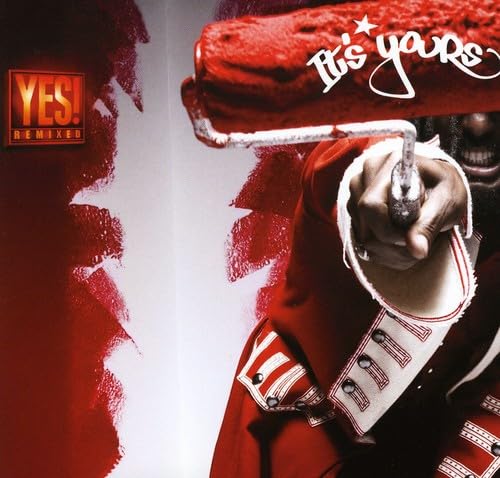 Amazon.com: Yes! It's Yours (Fan Remix Album): 0067003085625: K-Spitta ...