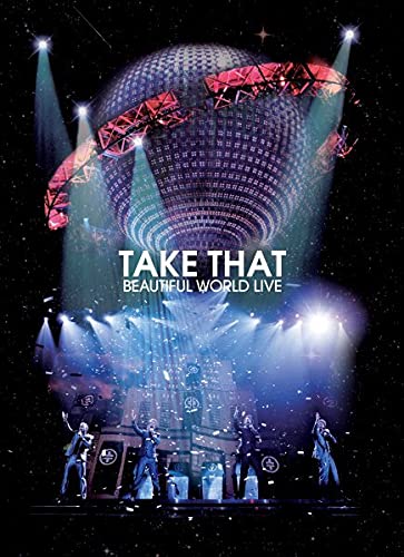Take That - Beautiful World Live [Blu-ray]: Amazon.de: Take That, Take ...