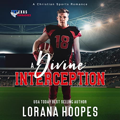 Amazon.com: A Divine Interception: Texas Tornados, Book 6 (Audible ...