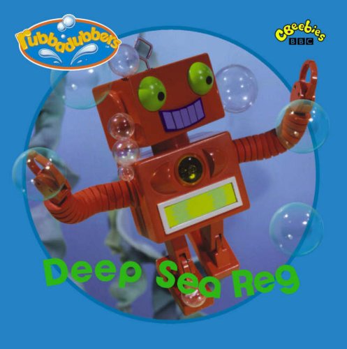 Deep Sea Reg (Rubbadubbers) : BBC Worldwide: Amazon.com.mx: Libros