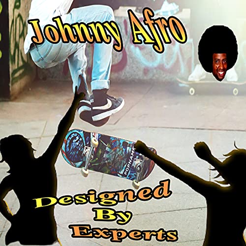 Amazon.com: Designed by Experts : Johnny Afro: Digital Music