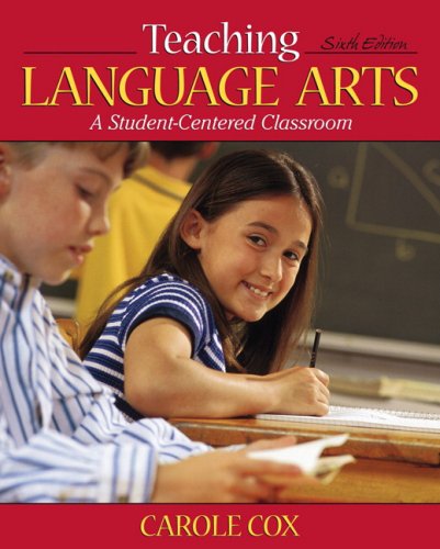Teaching Language Arts: A Student-centered Classroom + Mylabschool ...