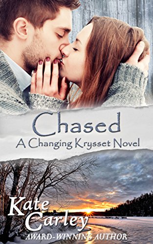 Chased (A Changing Krysset Novel Book 3) eBook : Carley, Kate: Amazon ...
