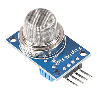 QBM MQ-6 Sensor Modules Kit Project Super Starter Kits for Gas ...