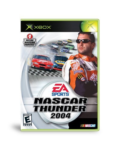 Amazon.com: NASCAR Thunder 2004 - Xbox (Renewed) : Video Games