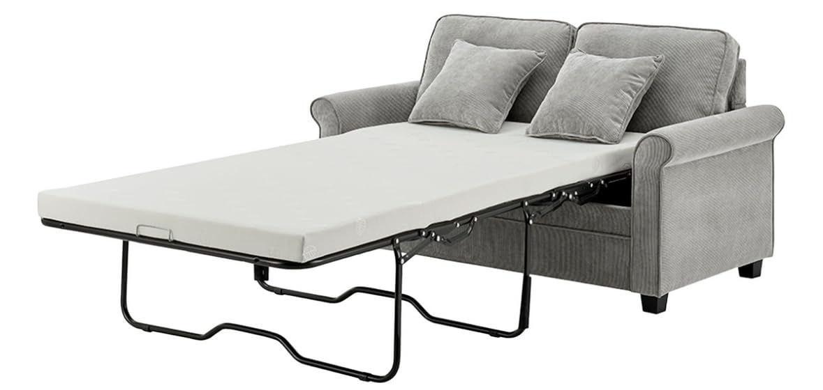 EKE Sofácama Futón Sillón Sala Reclinable Extraible Moderno Minimalista ...