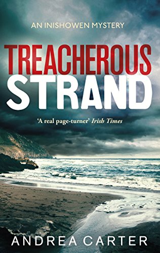 Treacherous Strand (Inishowen Mysteries Book 2) eBook : Carter, Andrea ...