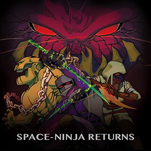 Play Space-Ninja Returns (Full version) by SPACE-NINJA on Amazon Music