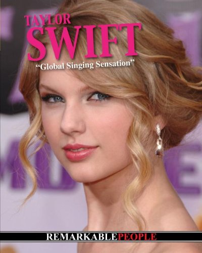 Taylor Swift (Remarkable People): Yasuda, Anita: 9781616901585: Amazon ...