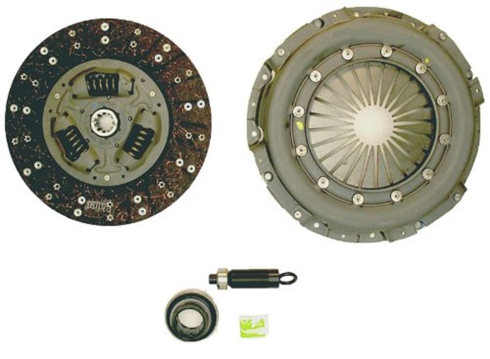 Amazon.com: Valeo Service Valeo 53302004 Solid Flywheel Conversion Kit ...
