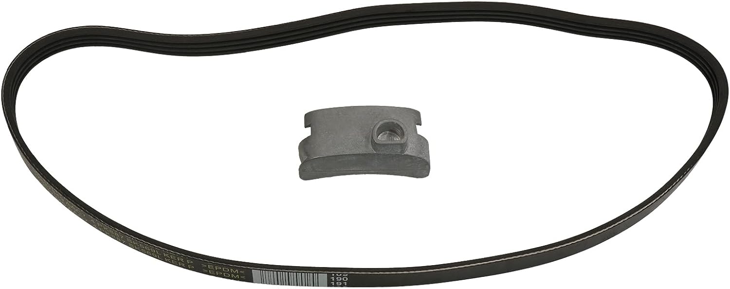 Amazon.com: Air Conditioning Compressor Belt Kit with Tool Compatible ...