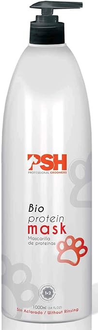 Amazon.com : PSH Bio Protein Mask 1000 ml/34 oz : Pet Supplies