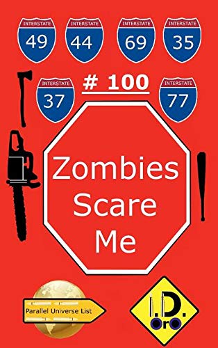 Zombies Scare Me 100 (Edição Em Portuguès) : Buy Online at Best Price ...
