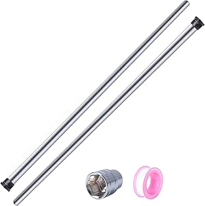 Magnesium Anode Rod 29" for Hot Water Heater Compatible with GE ...