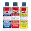 Wesaf DPT Spray Kit for Crack Detection 3 x 400ml | Cleaner, Red ...