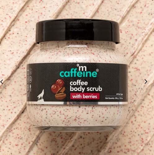 7 Best MCaffeine Body Scrub (A 2024 Review)