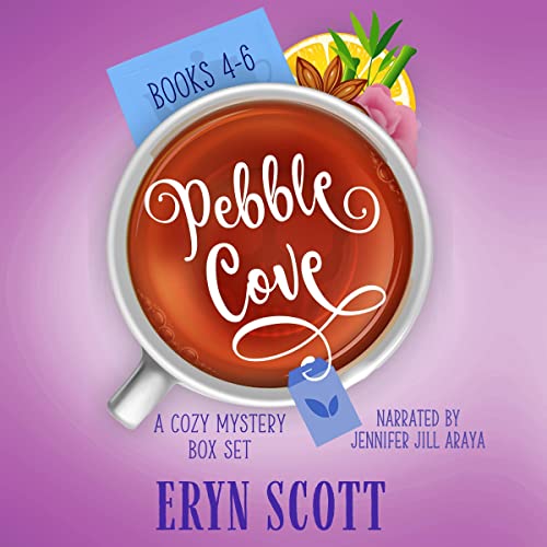 Amazon.com: Pebble Cove Box Set: Books 4-6 (Audible Audio Edition ...
