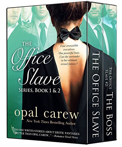 The Office Slave Series, Book 1 & 2 Box Set (The Office Slave ...
