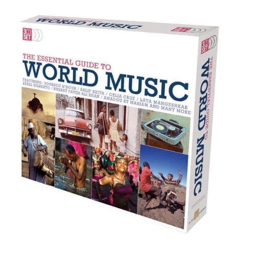 Essential Guide to - Essential Guide to World Music - Amazon.com Music