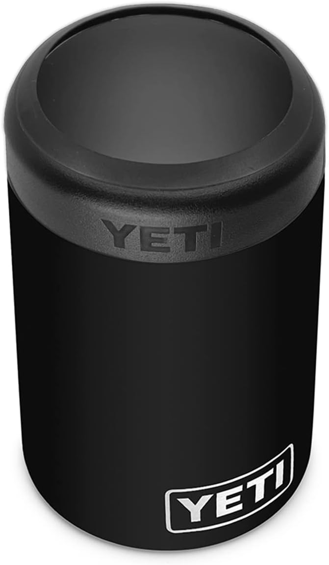 Amazon.com: THERMOS Stainless Steel Beverage Can Insulator for 12 Ounce ...