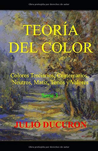 Teoria Del Color Colores Terciarios Cuaternarios Neutros Matiz Tonos Y ...