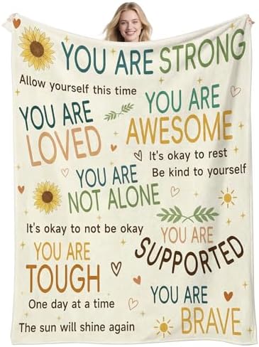 Amazon.com: Get Well Soon Gifts for Women Mom After Surgery, Hug ...
