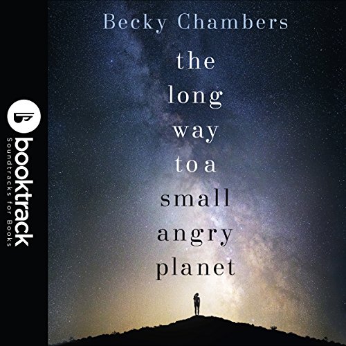 Amazon.com: The Long Way to a Small, Angry Planet: Booktrack Edition ...