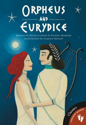 Amazon.com: Orpheus and Eurydice (Greek Myths): 9781846867842: Lupton ...