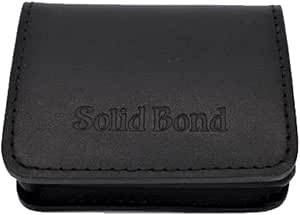 Amazon | Solid Bond PICK-CASE-SB レザーピックケース | ピック | 楽器・音響機器