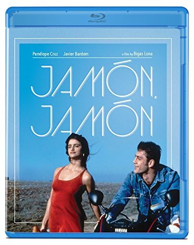 JAMON JAMON - JAMON JAMON (1 Blu-ray) : Amazon.de: Bücher