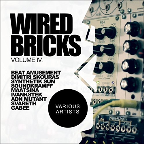 Play Wired Bricks, Vol. 4 by VARIOUS ARTISTS on Amazon Music