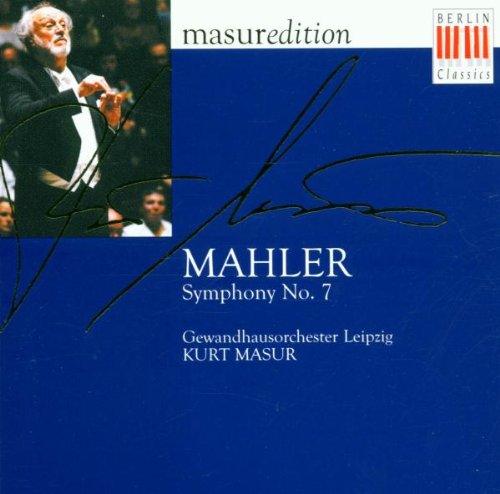 Sym No 7: Gustav Mahler, Kurt Masur: Amazon.es: CDs y vinilos}