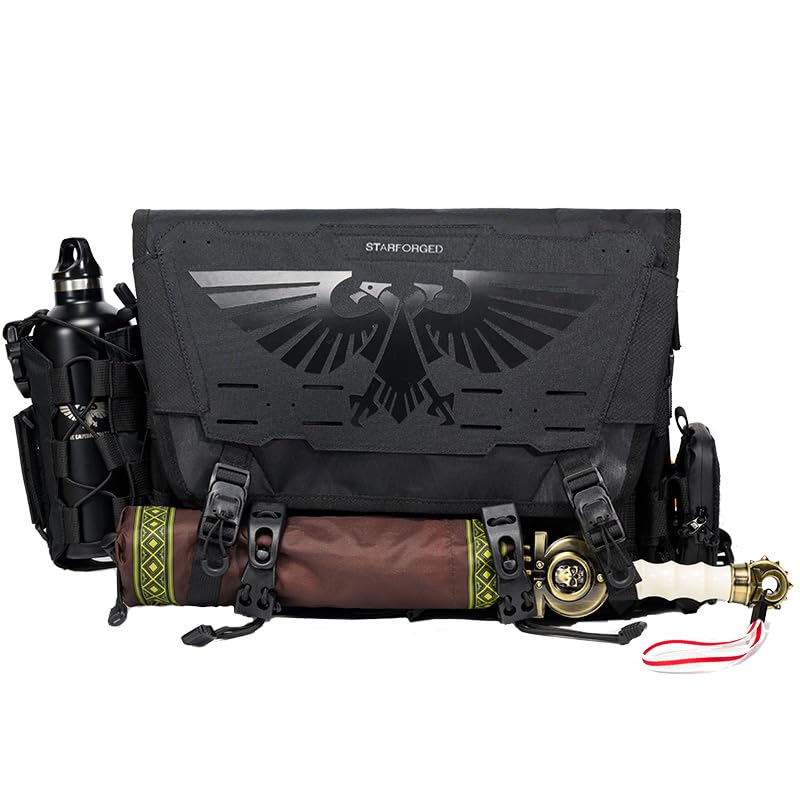 Amazon.com: Starforged Imperium Mailer Bag Luxury Level Outdoor ...