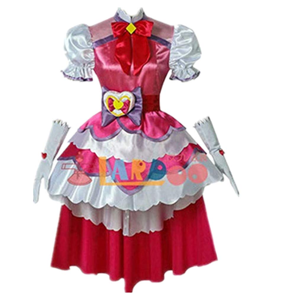 Buy EChunchan Hugtto! Pretty Cure Cure Macherie Aisaki EmiruRuru Lolita ...