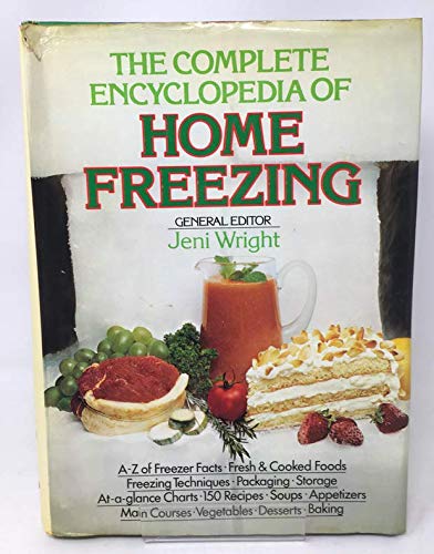 Complete Encyclopaedia of Home Freezing: Unknown: 9781850511236: Amazon ...