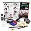 Amazon.com: Halloween Skeleton Makeup, Complete Skeleton/Skull Makeup ...