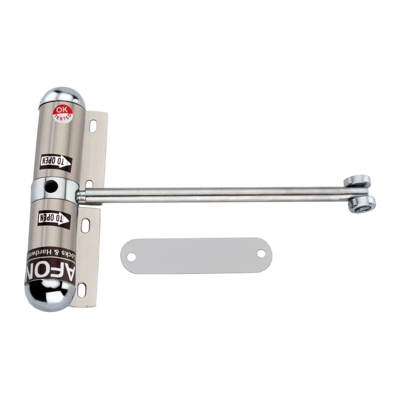 AFON Door Closer Capsule |Steel |Spring Door Closer Capsule| Mini Door ...