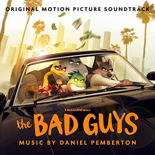 Meet The Bad Guys song by Daniel Pemberton from The Bad Guys (Original ...