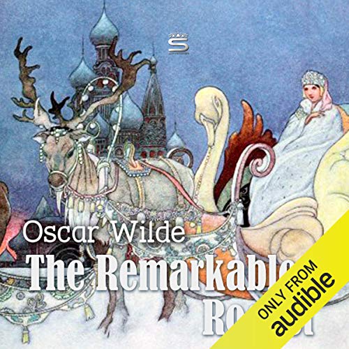 The Remarkable Rocket (Audio Download): Oscar Wilde, Josh Verbae ...