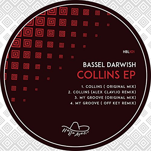 Amazon.com: Collins EP : Bassel Darwish: Digital Music