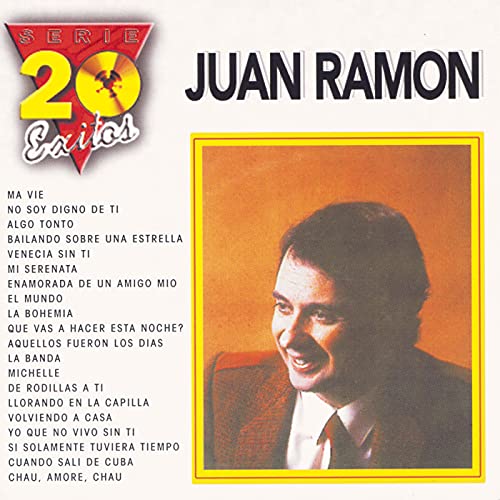 Amazon Music - Juan RamónのSerie 20 Exitos Juan Ramon - Amazon.co.jp